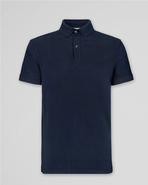 The Ambassador polo | Navy